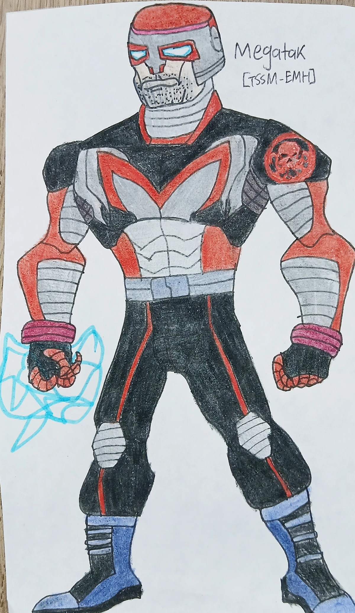 Megatak (Marvel) | Kingdom Hearts Unlimited Wiki | Fandom