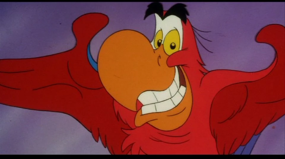 Iago | Kingdom Hearts Unlimited Wiki | Fandom