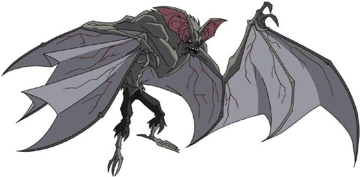 Man-Bat (DC) | Kingdom Hearts Unlimited Wiki | Fandom