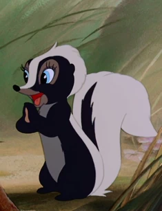 Miss Skunk | Kingdom Hearts Unlimited Wiki | Fandom