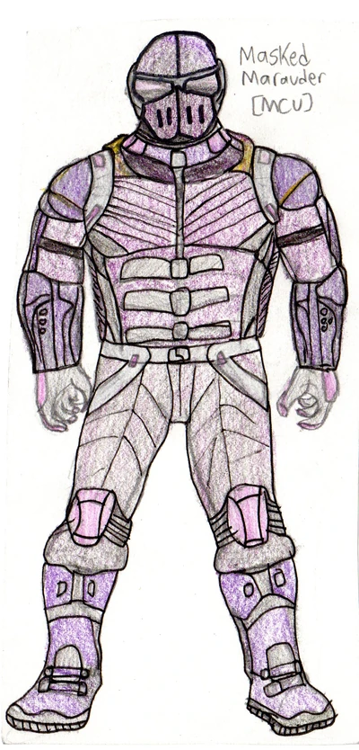 Masked Marauder (Marvel) | Kingdom Hearts Unlimited Wiki | Fandom