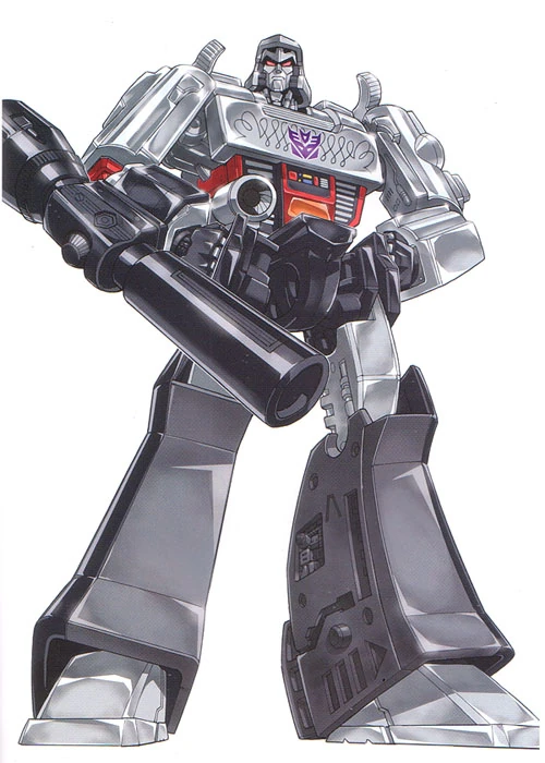 Megatron | Kingdom Hearts Unlimited Wiki | Fandom