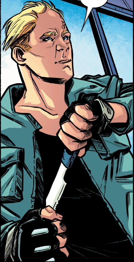 Razor Fist (Marvel) | Kingdom Hearts Unlimited Wiki | Fandom