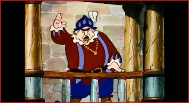 Mayor of Hamelin | Kingdom Hearts Unlimited Wiki | Fandom