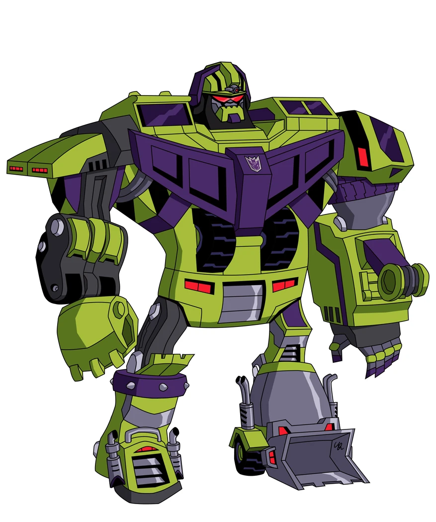 Transformers Regenesis Constructicons/Devastator By Gojilord634 On ...