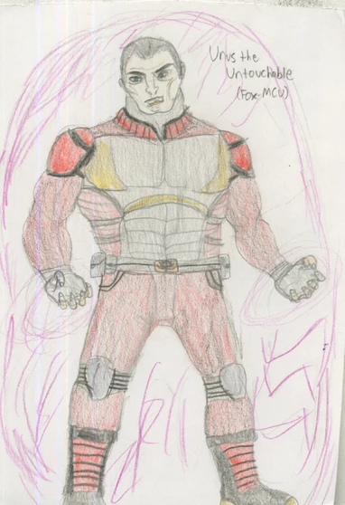 Unus the Untouchable (Marvel) | Kingdom Hearts Unlimited Wiki | Fandom