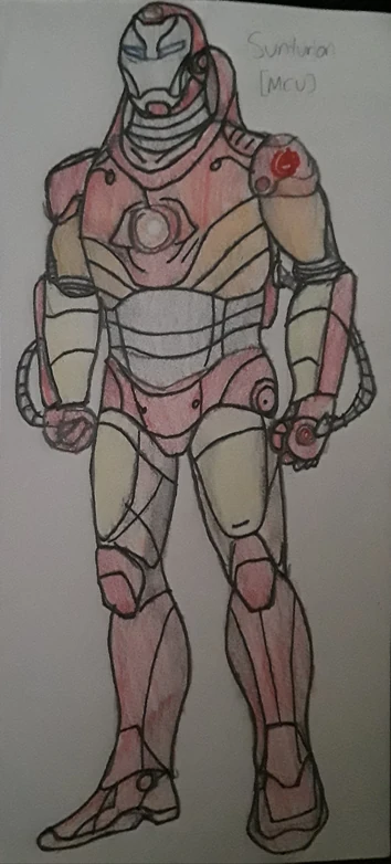 Sunturion (Marvel) | Kingdom Hearts Unlimited Wiki | Fandom