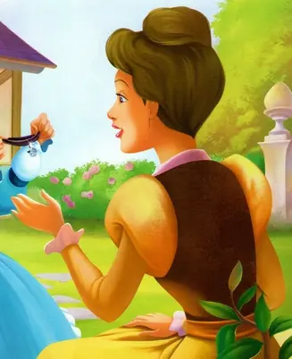 Cinderella's Mother | Kingdom Hearts Unlimited Wiki | Fandom
