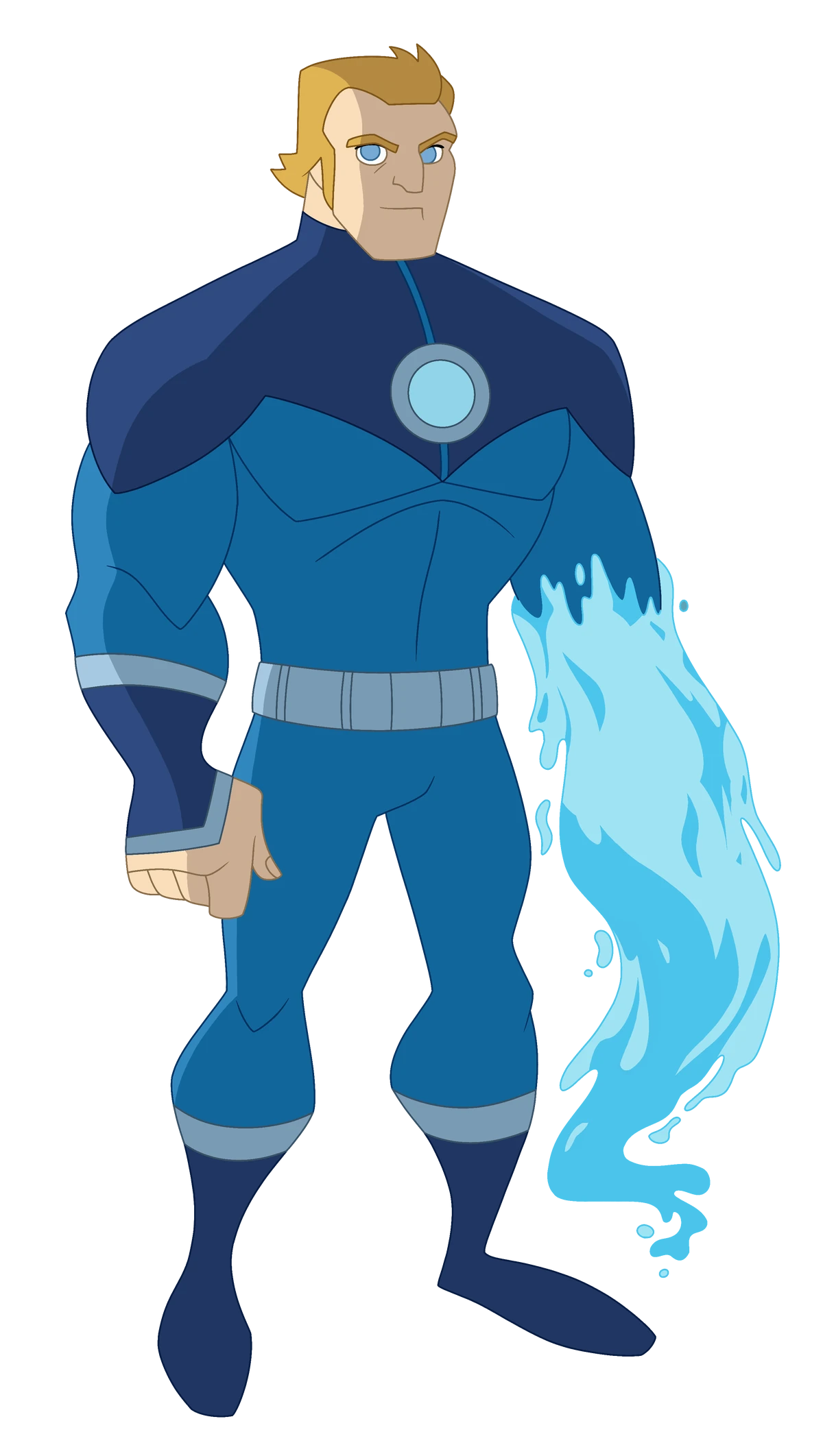 Hydro-Man | Kingdom Hearts Unlimited Wiki | Fandom