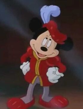 Michael Mouse | Kingdom Hearts Unlimited Wiki | Fandom