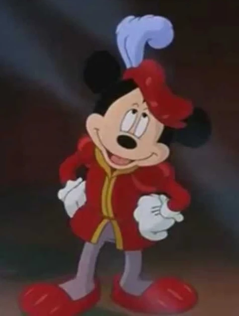 Michael Mouse | Kingdom Hearts Unlimited Wiki | Fandom