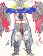 Chernabog | Kingdom Hearts Unlimited Wiki | Fandom