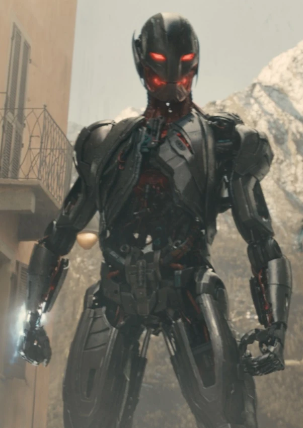 Ultron | Kingdom Hearts Unlimited Wiki | Fandom