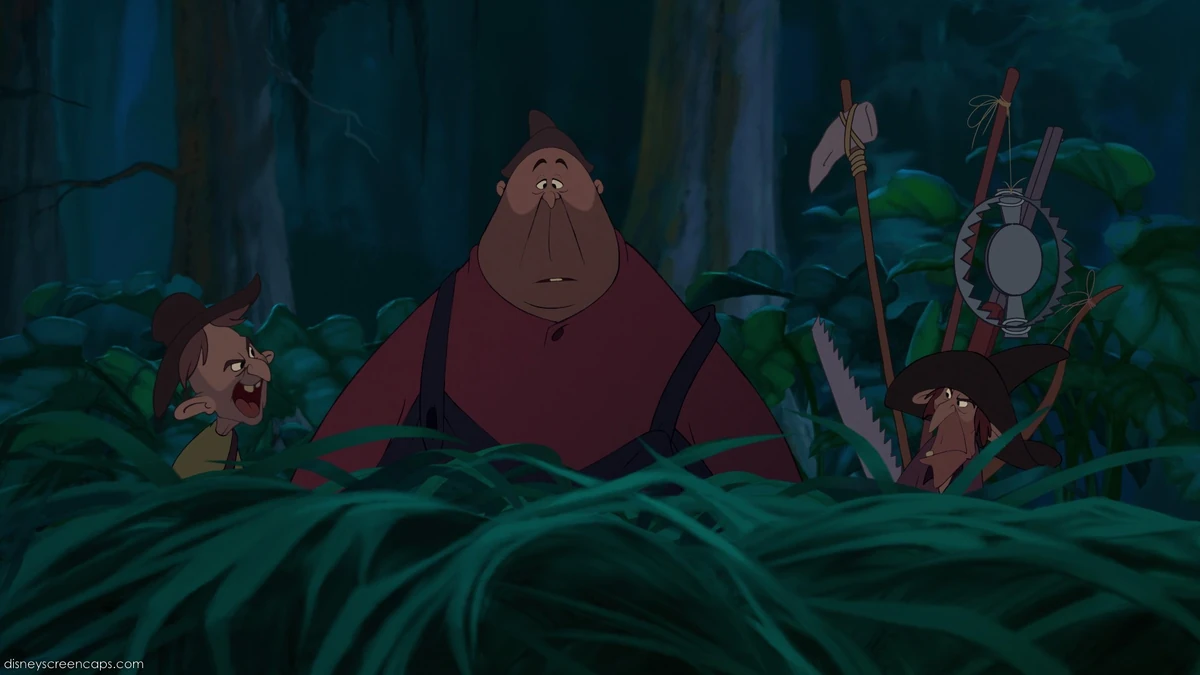 Frog Hunters | Kingdom Hearts Unlimited Wiki | Fandom