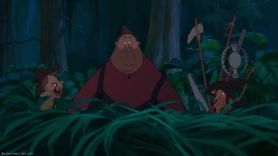Frog Hunters | Kingdom Hearts Unlimited Wiki | Fandom