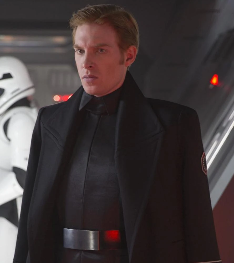 General Hux | Kingdom Hearts Unlimited Wiki | Fandom