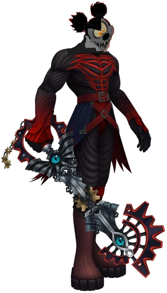 Julius Mouse | Kingdom Hearts Unlimited Wiki | Fandom