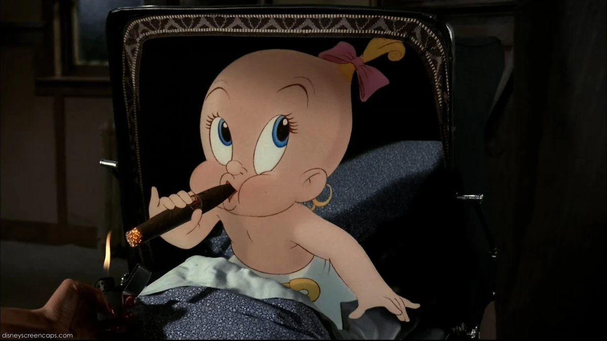 Baby Herman | Kingdom Hearts Unlimited Wiki | Fandom