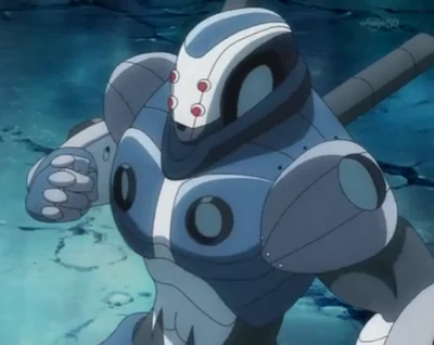 Hailstorm (Randy Macklin) | Kingdom Hearts Unlimited Wiki | Fandom