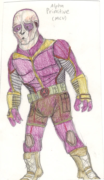 Alpha Primitives | Kingdom Hearts Unlimited Wiki | Fandom