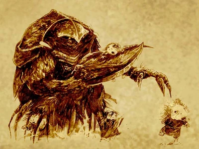 Garthim | Kingdom Hearts Unlimited Wiki | Fandom