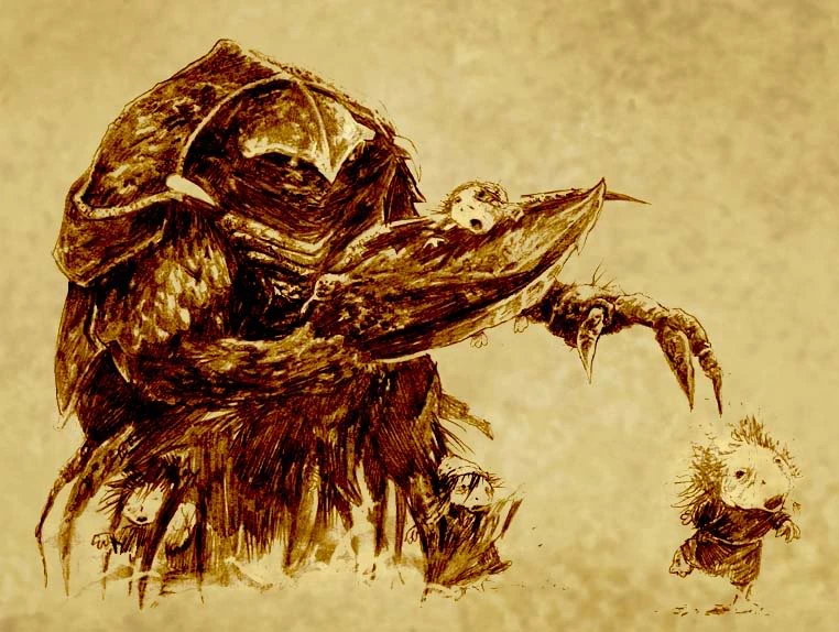 Garthim | Kingdom Hearts Unlimited Wiki | Fandom