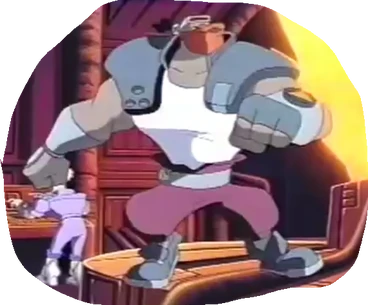 Grin Hardwing | Kingdom Hearts Unlimited Wiki | Fandom