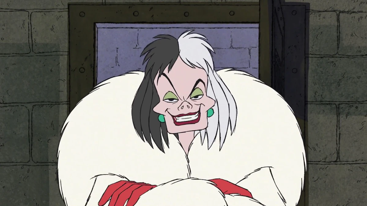 Cruella De Vil | Kingdom Hearts Unlimited Wiki | Fandom