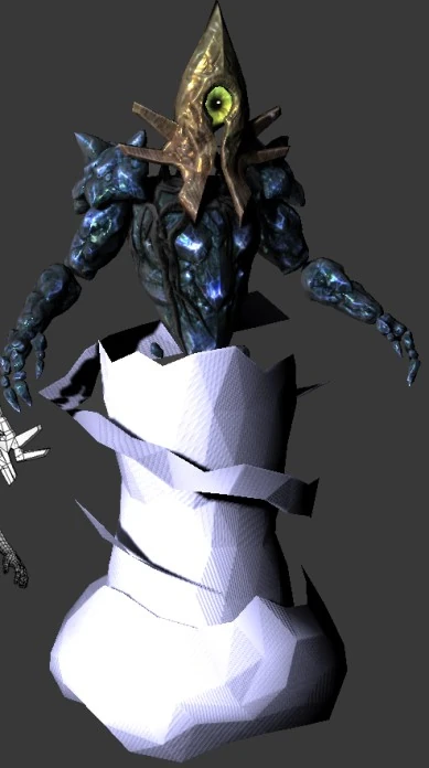 Azetlor the Collector | Kingdom Hearts Unlimited Wiki | Fandom