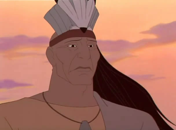 Chief Powhatan | Kingdom Hearts Unlimited Wiki | Fandom