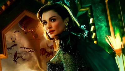 Evanora the Wicked Witch | Kingdom Hearts Unlimited Wiki | Fandom