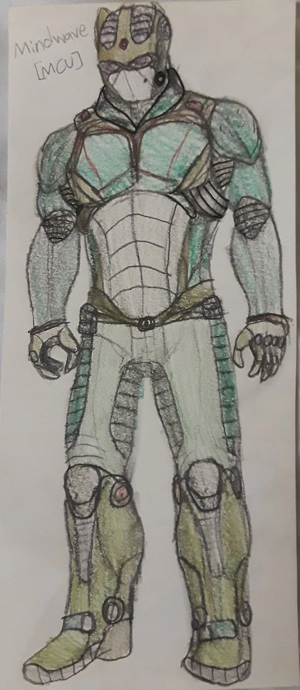 Mind-Wave (Marvel) | Kingdom Hearts Unlimited Wiki | Fandom