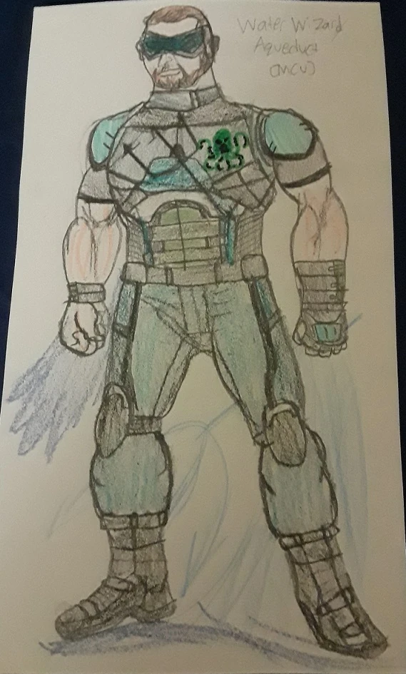 Water Wizard (Marvel) | Kingdom Hearts Unlimited Wiki | Fandom