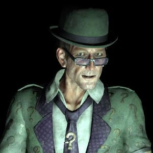 Riddler Arkham Knight