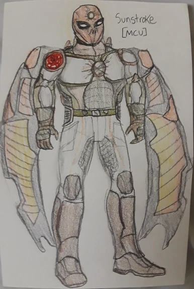 Sunstroke | Kingdom Hearts Unlimited Wiki | Fandom