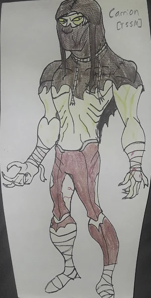 Carrion (Marvel) | Kingdom Hearts Unlimited Wiki | Fandom