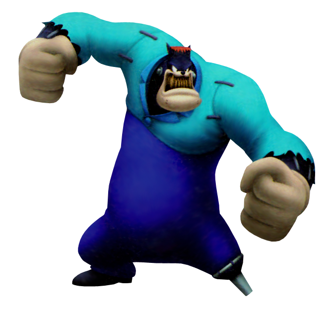 Julius Monster | Kingdom Hearts Unlimited Wiki | Fandom