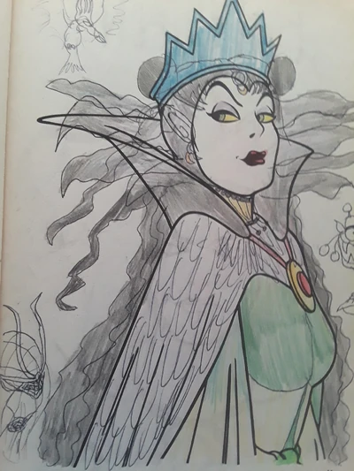 Nehellenia | Kingdom Hearts Unlimited Wiki | Fandom