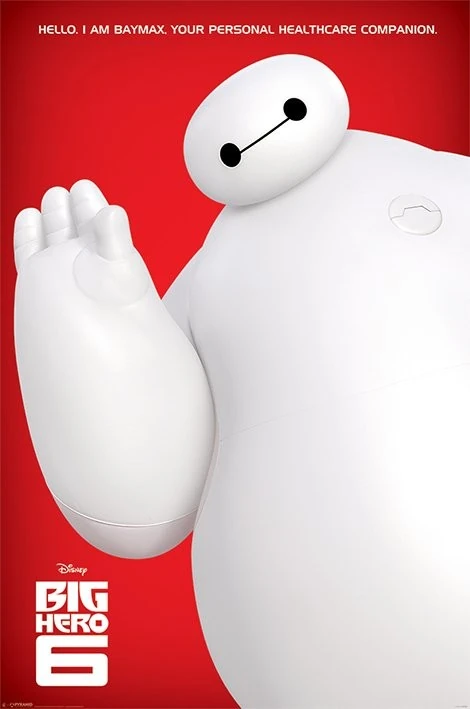 Baymax | Kingdom Hearts Unlimited Wiki | Fandom
