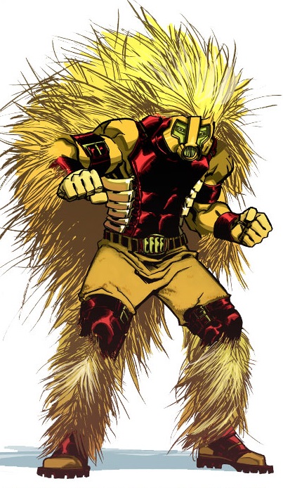 Porcupine (Marvel) | Kingdom Hearts Unlimited Wiki | Fandom Porcupine (Marvel) | Kingdom Hearts Unlimited Wiki | Fandom