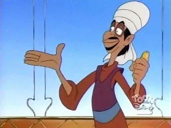 Amin Damoola | Kingdom Hearts Unlimited Wiki | Fandom