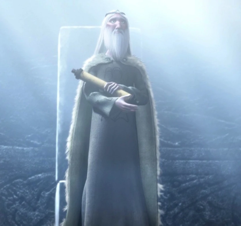 The Ancient King (Castle DunBroch) | Kingdom Hearts Unlimited Wiki | Fandom