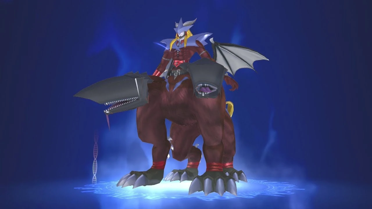 Grandracmon