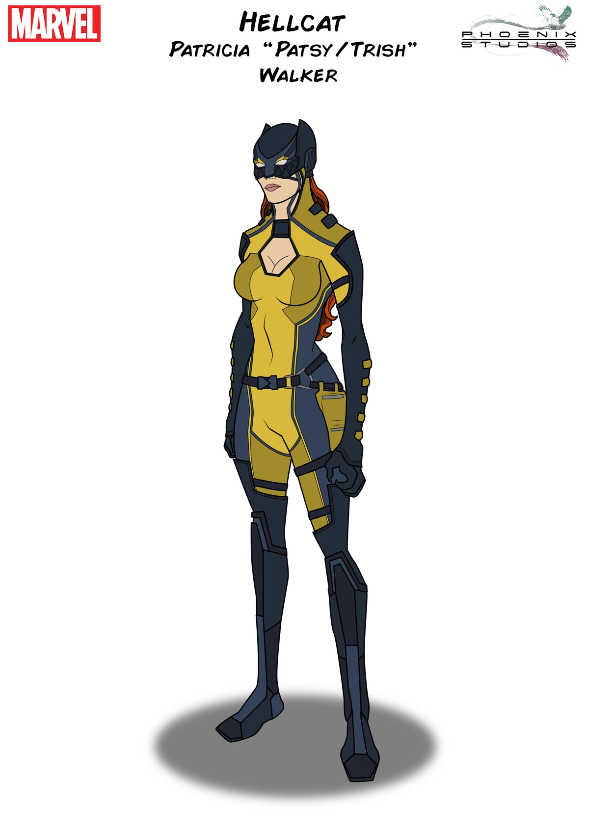 Hellcat (Marvel) | Kingdom Hearts Unlimited Wiki | Fandom