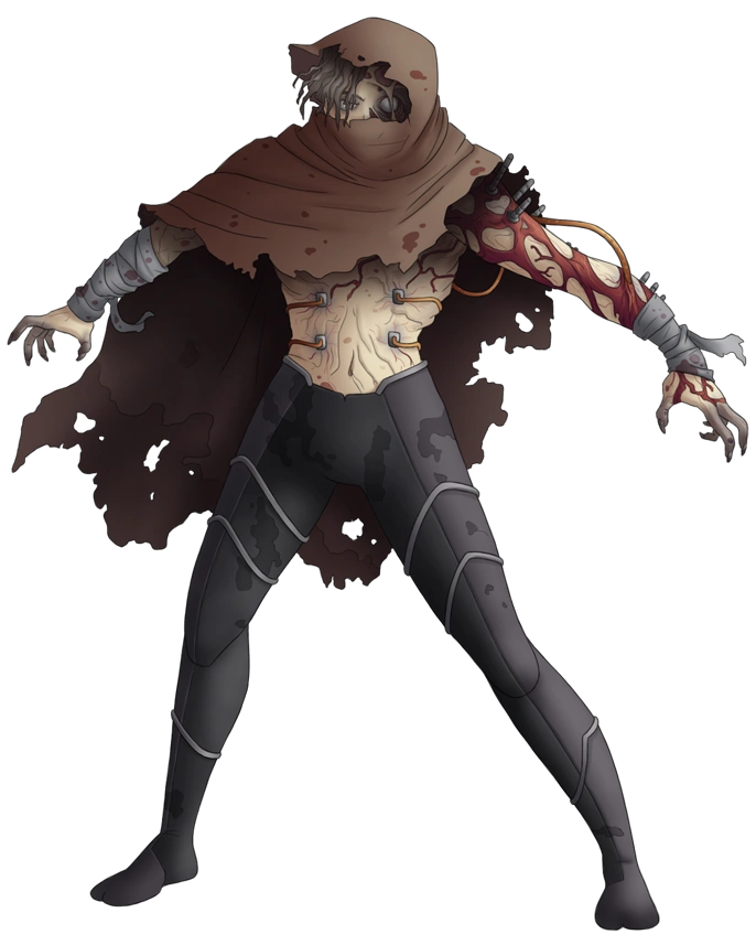 Carrion (Marvel) | Kingdom Hearts Unlimited Wiki | Fandom
