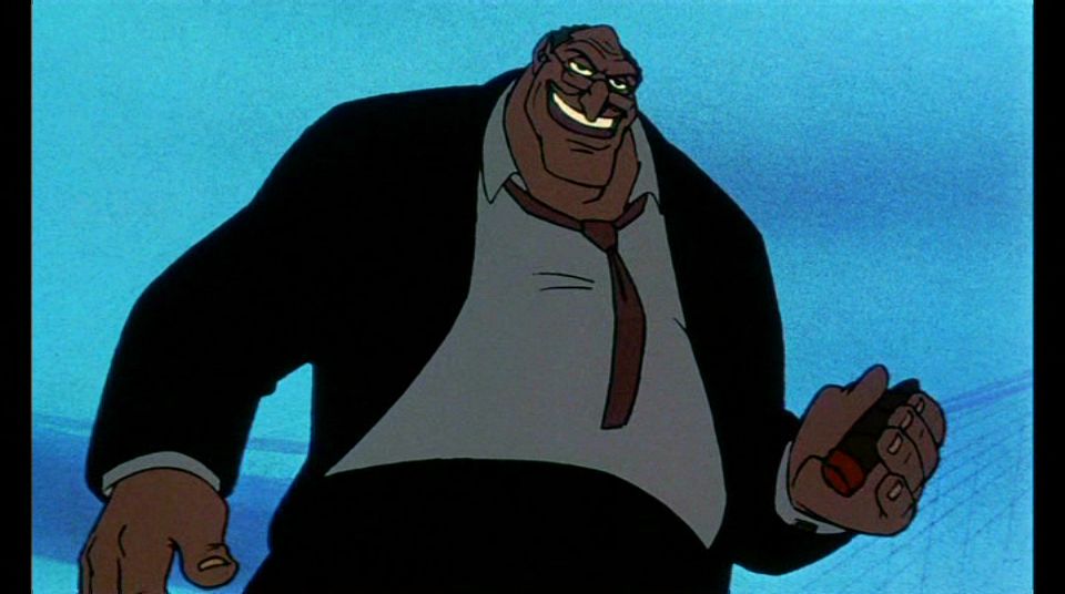 Bill Sykes | Kingdom Hearts Unlimited Wiki | Fandom