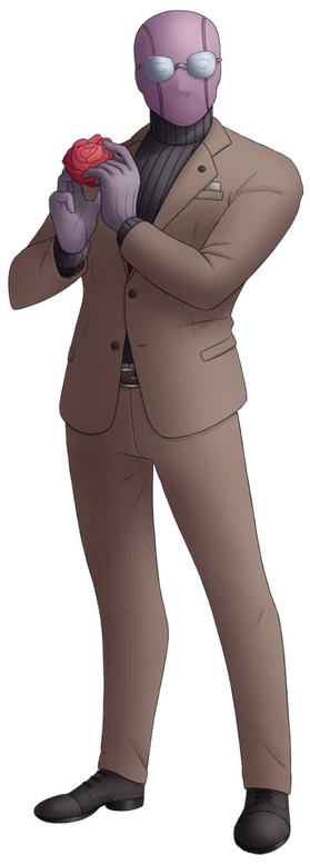 Rose (Richard Fisk) | Kingdom Hearts Unlimited Wiki | Fandom