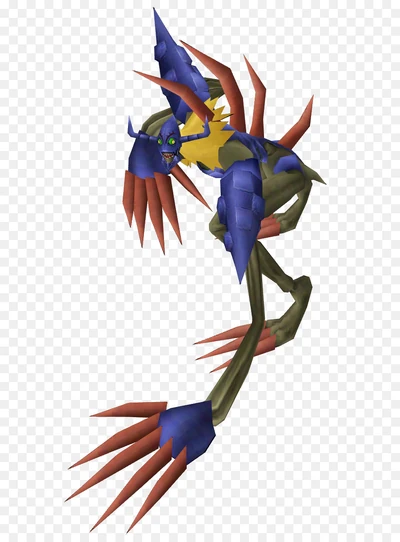 Diaboromon | Kingdom Hearts Unlimited Wiki | Fandom