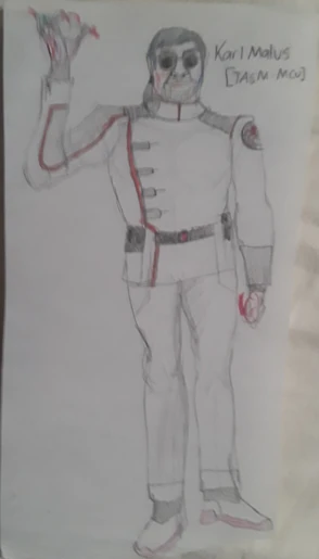 Karl Malus | Kingdom Hearts Unlimited Wiki | Fandom