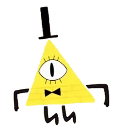 Bill Cipher | Kingdom Hearts Unlimited Wiki | Fandom